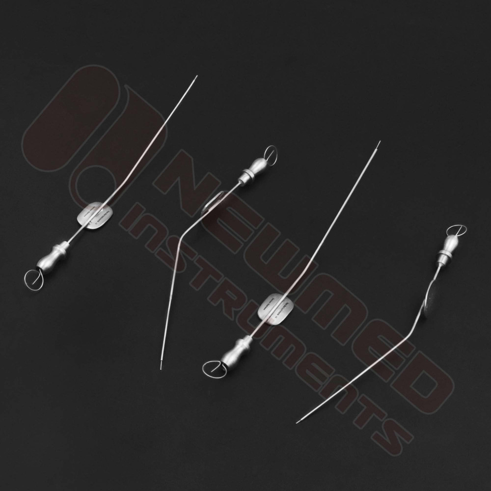 Juego de instrumentos auditivos VT | New Med Instruments